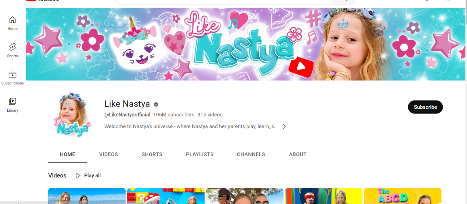 "Top 10 YouTubers In The World: You Won't Believe Who Tops The List ...
