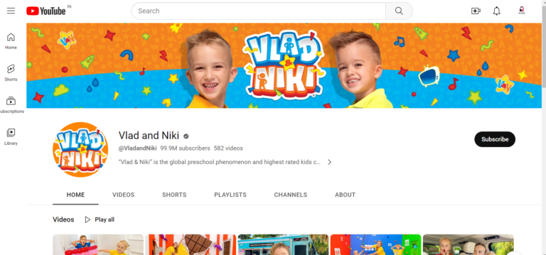 "Top 10 YouTubers In The World: You Won't Believe Who Tops The List ...